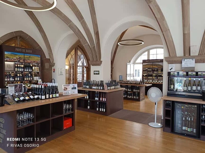 Discover the Wines of Alsace and a brief introduction to Strasbourg. - The Value of a Short but Sweet Experience