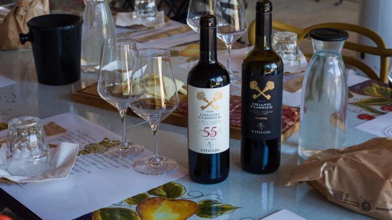 Discover the Wines of Chianti Classico with a tasting at Viticcio - What Makes This Experience Stand Out?