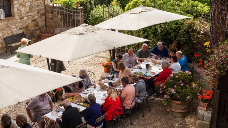 Discover the Wines of Chianti Classico with a tasting at Viticcio - Why Choose This Tasting?