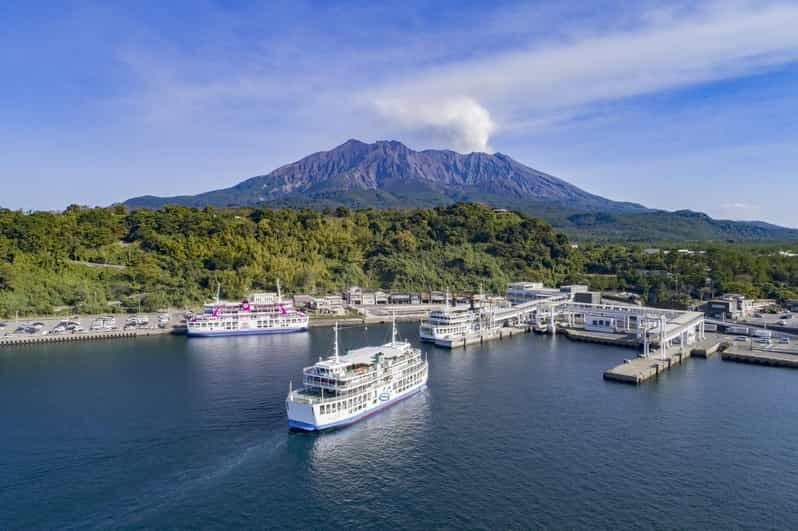 Discover the Wonder of Sakurajima Half Day Tour in Kagoshima - A Detailed Look at the Sakurajima Half Day Tour