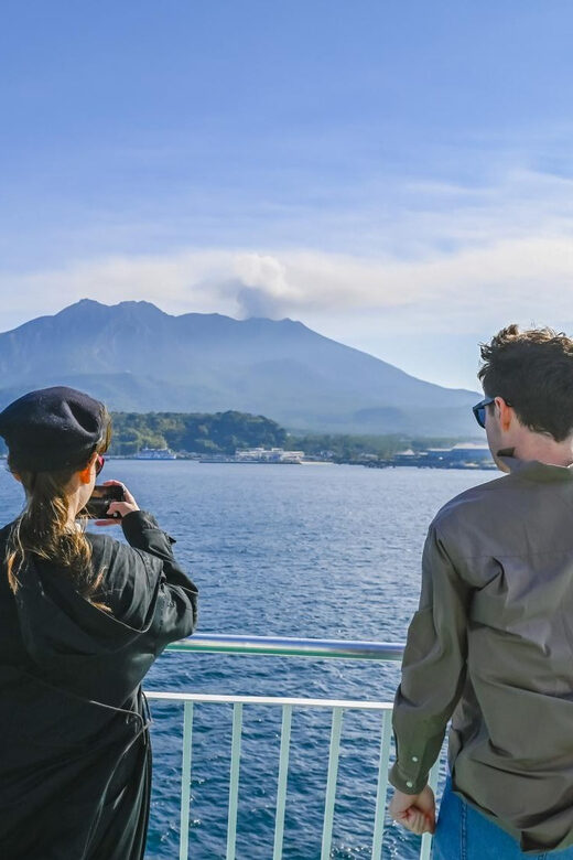 Discover the Wonder of Sakurajima Half Day Tour in Kagoshima - Final Thoughts
