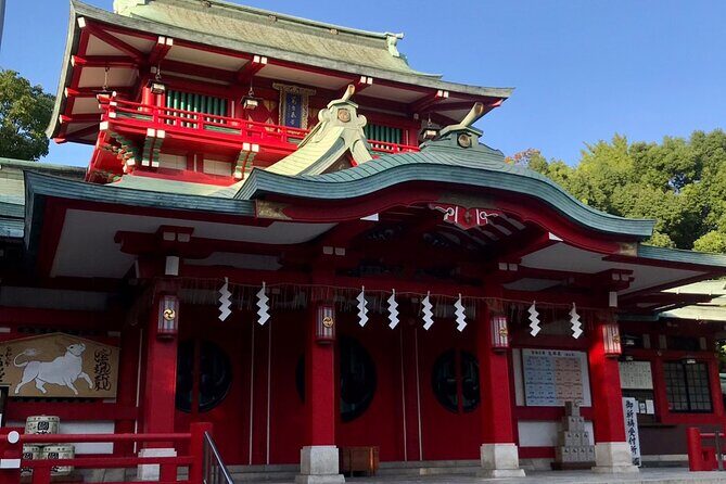 Discover the wonders of Edo Tokyo on this amazing small group tour! - Key Points