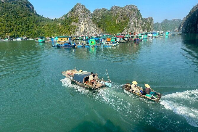 Discover The Wonders Of Lan Ha Bay With D'Charme Luxury Cruise - FAQs