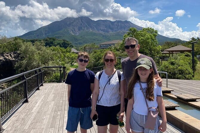Discover the Wonders of Sakurajima Half Day Tour in Kagoshima - Getting There and Transport