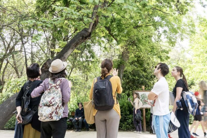 Discover the World of Herbs in the National Garden of Athens - Key Points