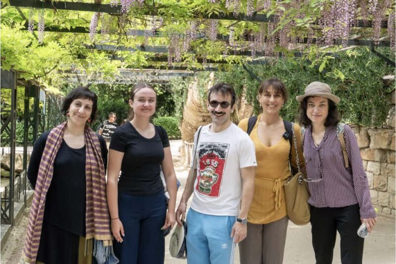 Discover the World of Herbs in the National Garden of Athens - The Value of the Experience