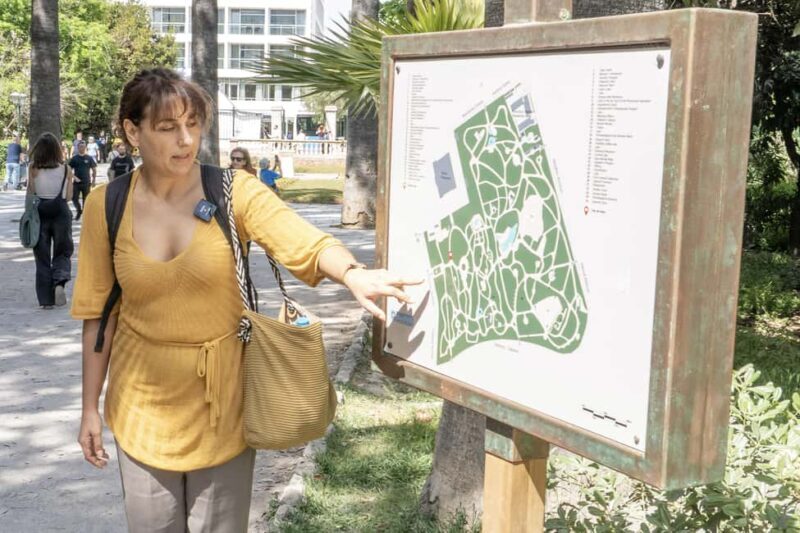 Discover the World of Herbs in the National Garden of Athens - The Sum Up