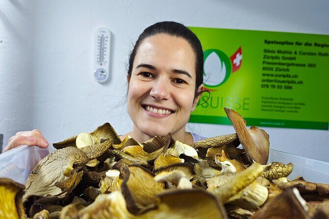 Discover the World of Mushrooms - FAQ