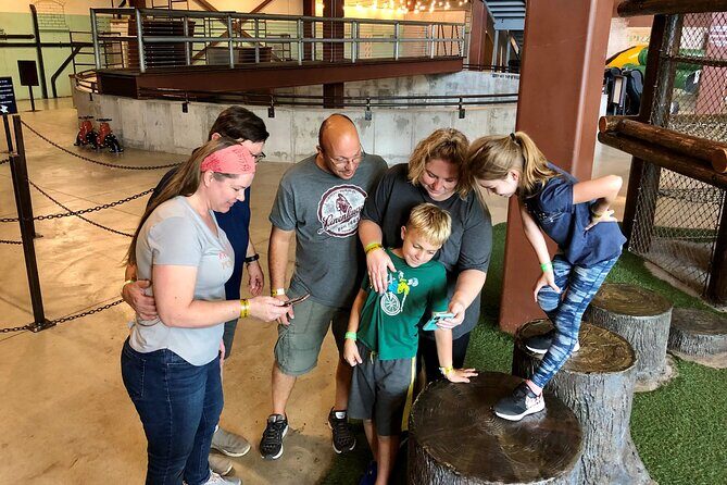 Discover Ticket to Fritz's in Branson - The Sum Up