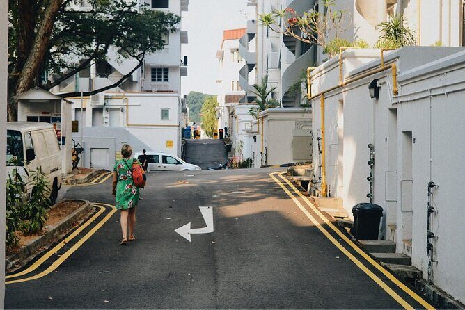 Discover Tiong Bahru Singapore - Private & Custom Walking Tour - Authenticity and Traveler Feedback