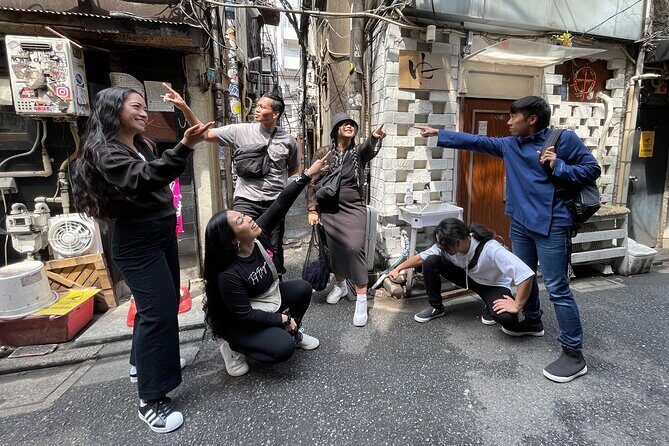 Discover Tokyo: 3-Hour Private Guided Photo Walking Tour - Key Points