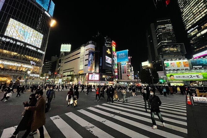 Discover Tokyo: 3-Hour Private Guided Photo Walking Tour - An In-Depth Look at the Tour