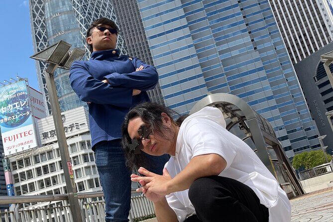 Discover Tokyo: 3-Hour Private Guided Photo Walking Tour - Final Thoughts