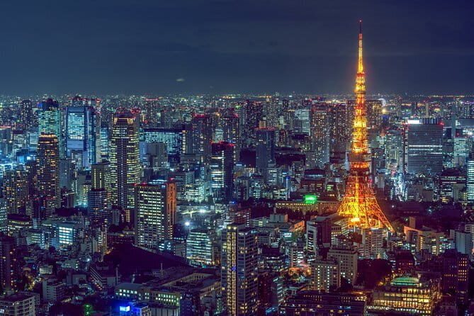 Discover Tokyo with a Dedicated Local GuideTailored Just for You - FAQ