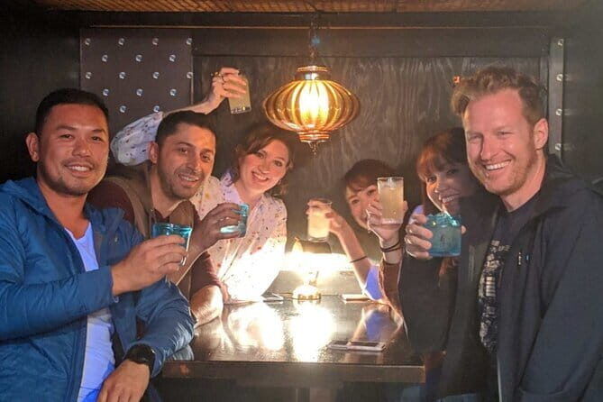 Discover Tokyos Hidden Food & Drink Neighborhoods - Exploring the Unseen Side of Tokyo