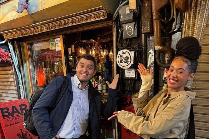 Discover Tokyos Hidden Food & Drink Neighborhoods - FAQ