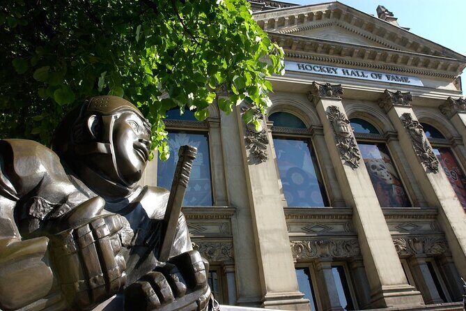 Discover Toronto's Underground - PATH walking tour - Key Highlights of the Itinerary