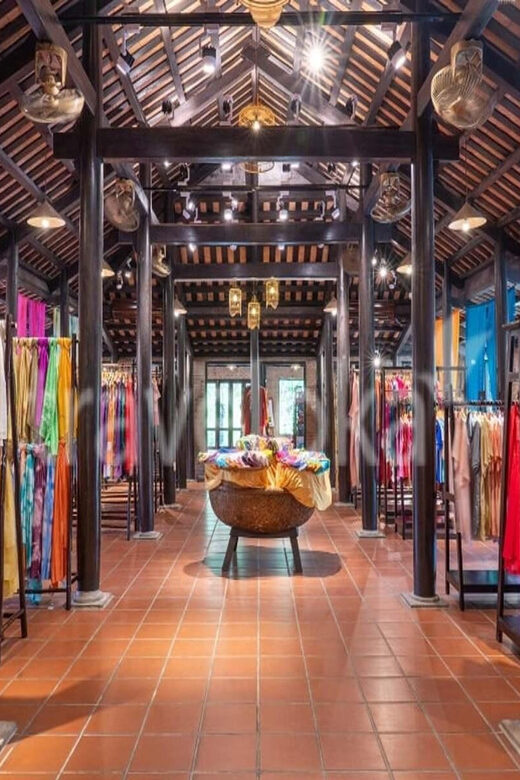 Discover Traditional Silk Process in Hoi An Silk Village - Introduction: Why This Tour Is a Must-See in Hoi An