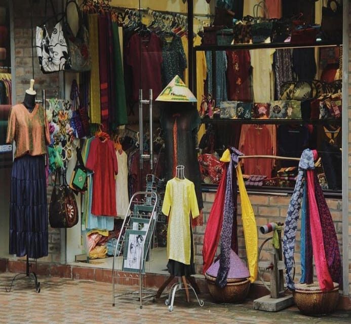 Discover Traditional Silk Process in Hoi An Silk Village - Insights from Visitors: Real Experiences & Highlights