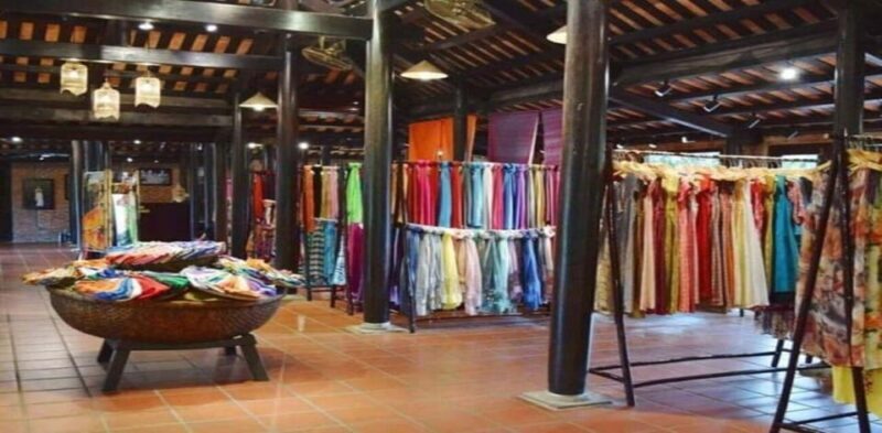 Discover Traditional Silk Process in Hoi An Silk Village - Practical Considerations: Cost, Timing, and Accessibility