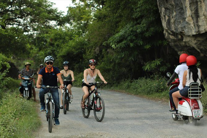 Discover Trang An Natural World Heritage, Bich Dong Pagoda, Cycling Day Tour - The Practical Side: What You Get and What You Pay