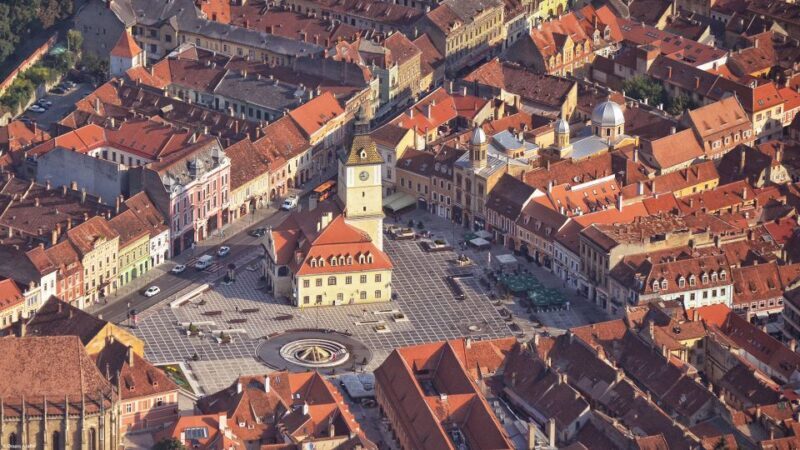 Discover Transylvania: Peles, Bran, Sighisoara in 2 days - Introduction to the Transylvania Experience