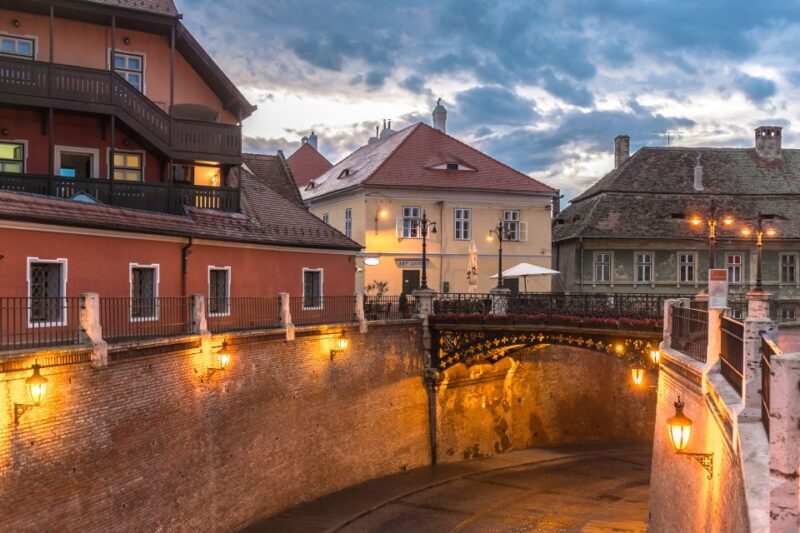 Discover Transylvania: Peles, Bran, Sighisoara in 2 days - The Sum Up