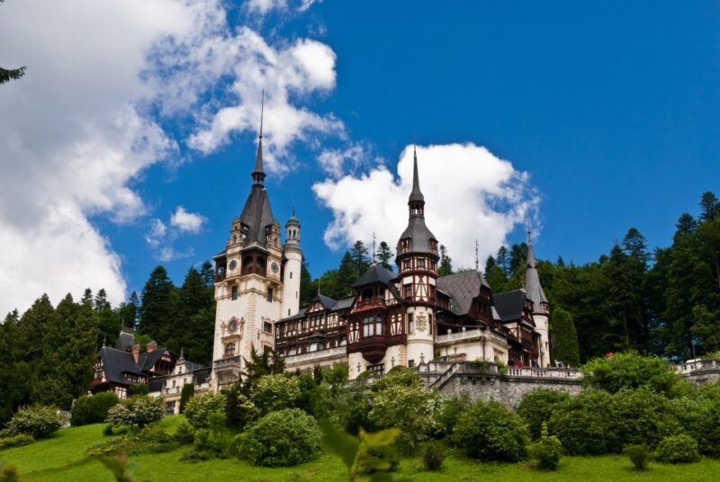 Discover Transylvania: Peles, Bran, Sighisoara in 2 days - FAQ