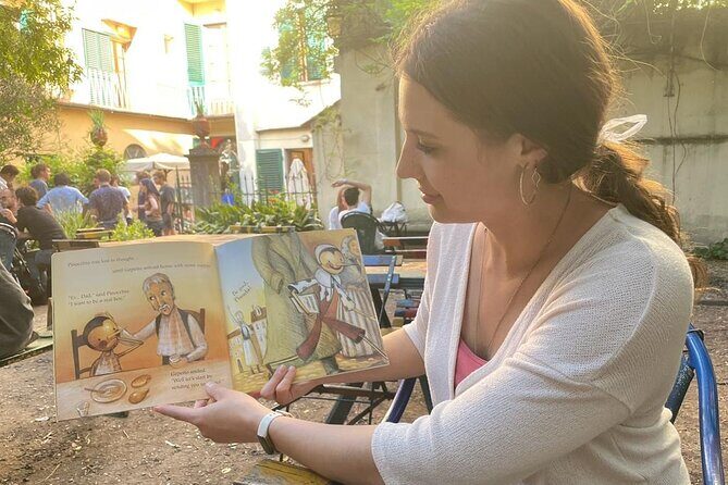 Discover Treasures with Pinocchio in Florence, Italy - Practical Details & What You Should Know