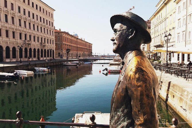 Discover Trieste on Foot - Key Points
