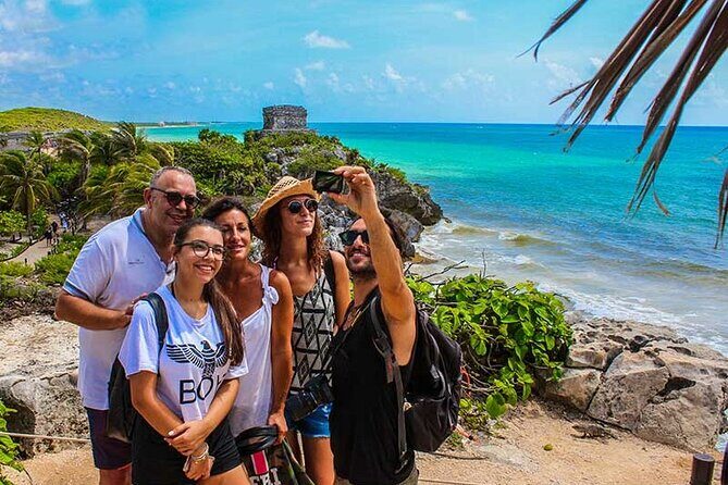 Discover Tulum, Coba, a Cenote and Playa del Carmen from Cancun - Practical Tips for Travelers