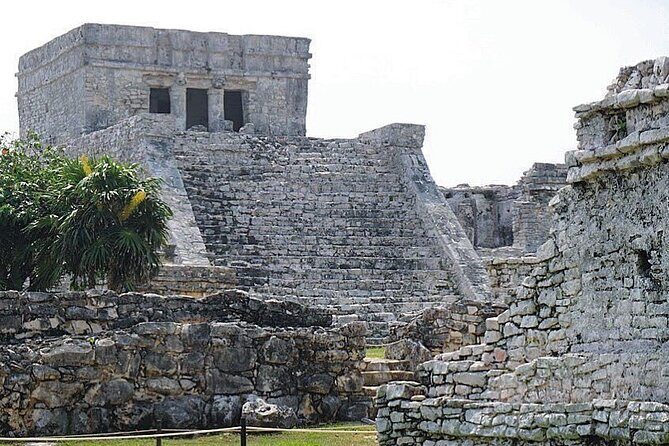 Discover Tulum, Coba, Cenote and Playa del Carmen - Transportation and Logistics