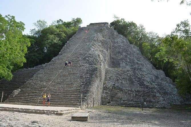 Discover Tulum, Visit Coba And Swim In A Real Mayan Cenote and Playa del carmen - An Honest Look at the Day’s Schedule