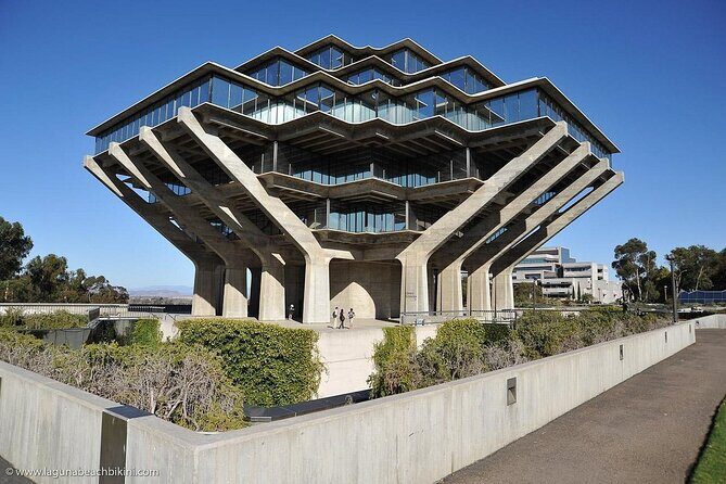 Discover UCSD: A Self-Guided Tour for Students, Parents and Staff - FAQ