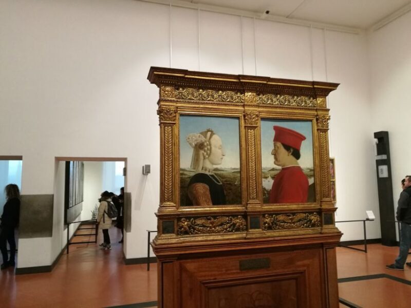Discover Uffizi and Palazzo Vecchio: Half Day Guided Tour - A Deep Dive into the Tour Experience