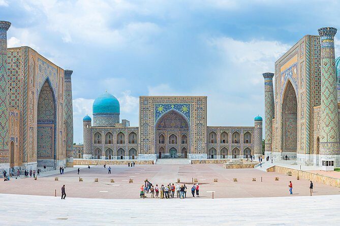 Discover Uzbekistan - explore top destinations: Samarkand, Bukhara & Tashkent - In-Depth Look at the Itinerary