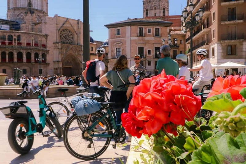 Discover Valencia by bike  Dutch-speaking tour - Introduction: Why This Bike Tour Could Be Your Best Valencia Experience