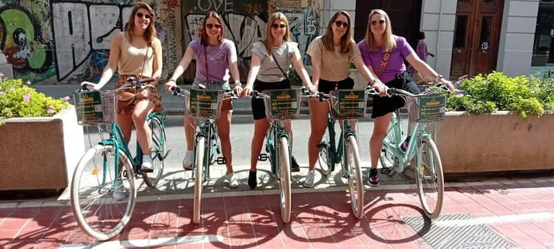 Discover Valencia by bike  Dutch-speaking tour - In-Depth: The Itinerary and Its Highlights