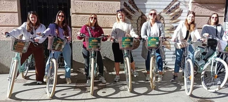 Discover Valencia by bike  Dutch-speaking tour - Authentic Experiences and Practical Details