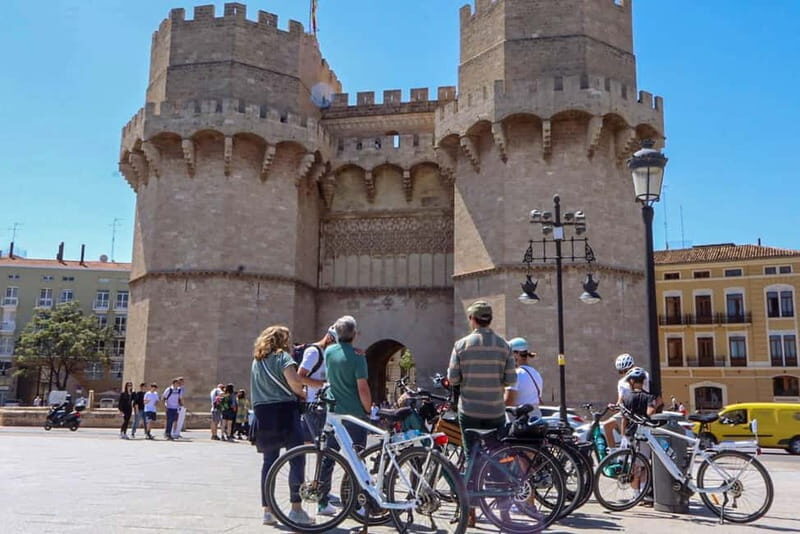 Discover Valencia by bike  Dutch-speaking tour - FAQ: Your Questions About the Valencia Bike Tour