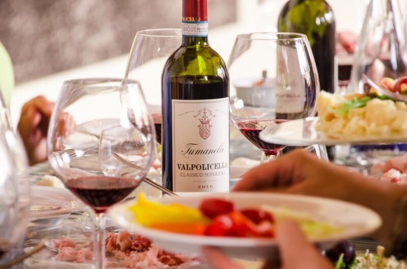 Discover Valpolicella - Fumanelli Wine Tasting - An In-Depth Look at the Fumanelli Experience