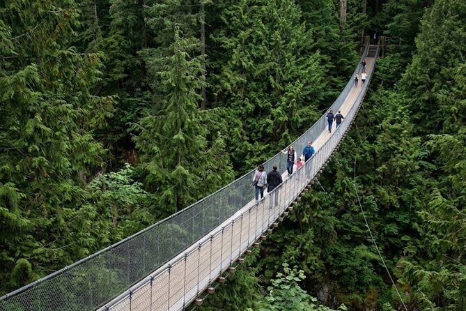 Discover Vancouver A Guided Tour - An In-Depth Look at the Itinerary