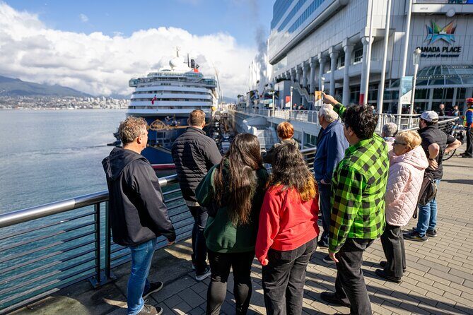 Discover Vancouver Winter City Tour - What to Expect from the Discover Vancouver Winter City Tour