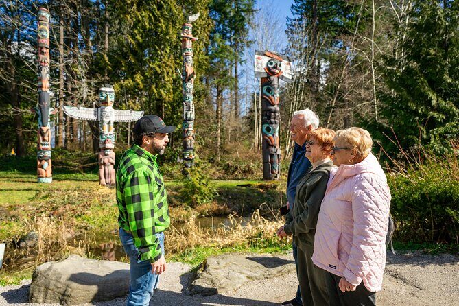 Discover Vancouver Winter City Tour - The Sum Up