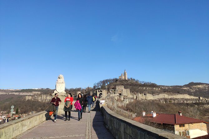 Discover Veliko Tarnovo at Your Pace: Private or Self-guided tour - A Closer Look at the Itinerary