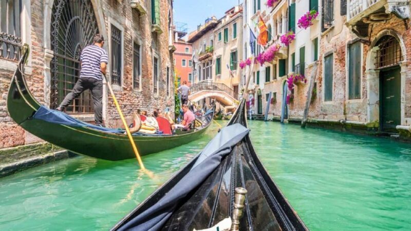Discover Venice Morning: San Marco, Campo Formosa & Gondola - What’s Included and What’s Not