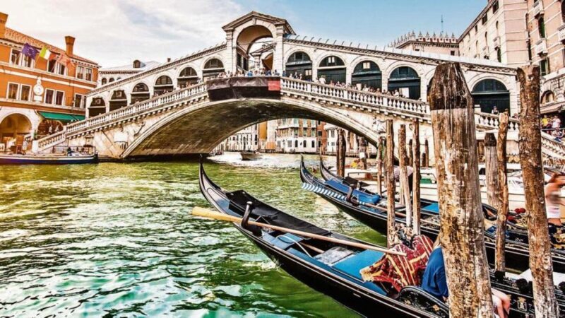 Discover Venice Morning: San Marco, Campo Formosa & Gondola - The Flow and Practicalities of the Tour
