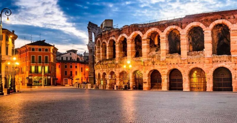 Discover Verona + Arena: Guided Exploration - FAQ