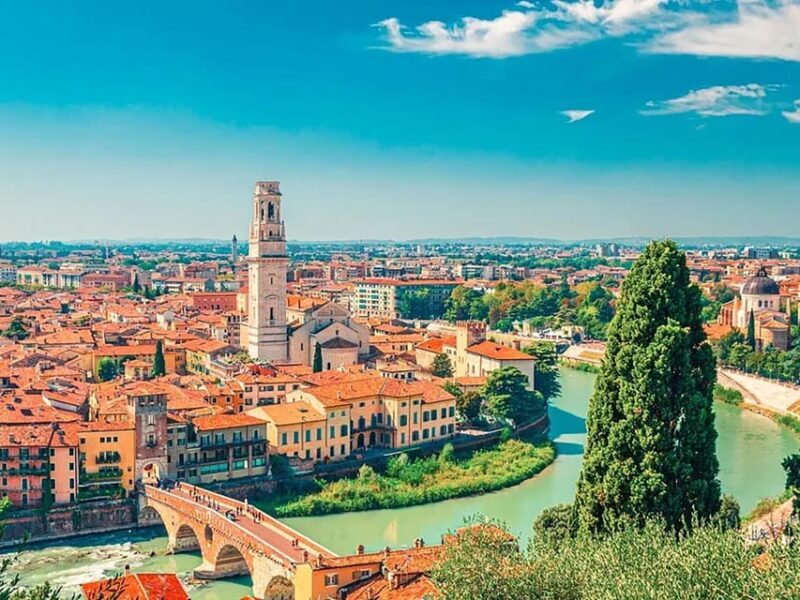 Discover Verona: Arena, Juliets Balcony & Hidden Gems - Exploring Verona: What You Can Expect