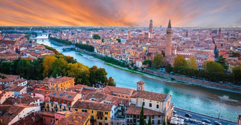Discover Verona + Arena: Walking Tour - Exploring Verona with a Local’s Perspective